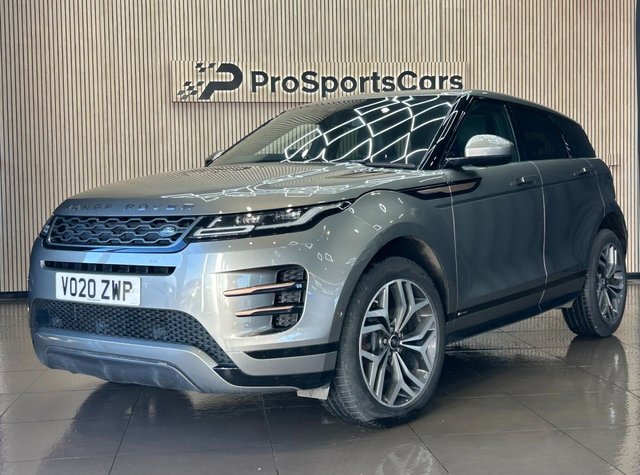 Used Land Rover cars for sale. Land Rover Dealer Hull | ProSportsCars ...