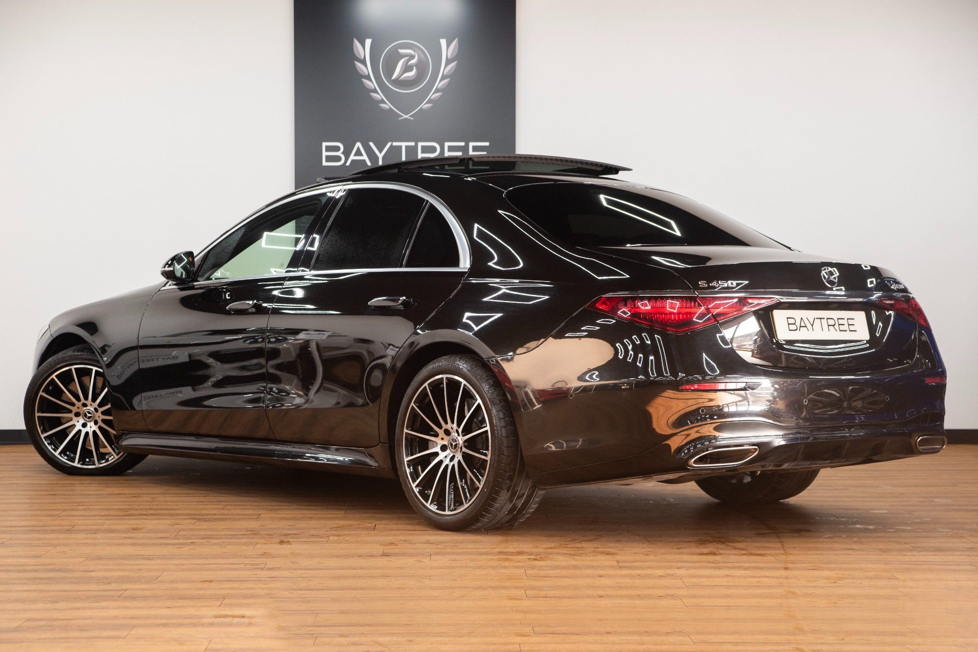 2021 Mercedes S-Class S450 Amg Line Premium Mhev