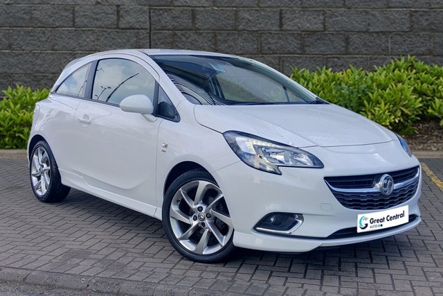 Used Vauxhall cars for sale. Vauxhall Dealer Rugby | Great Central Auto
