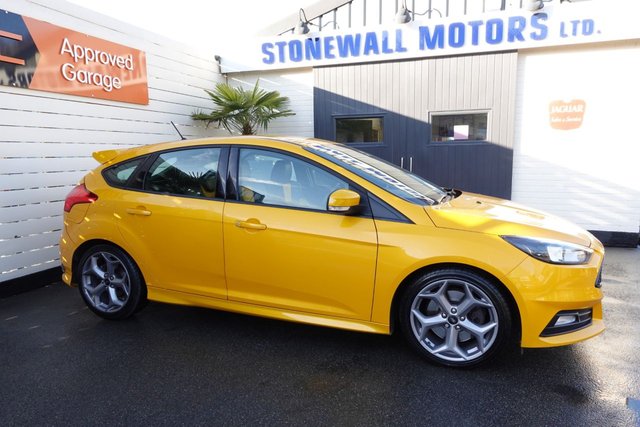 Used Ford cars for sale. Ford Dealer Newcastle | Stonewall Motors LTD
