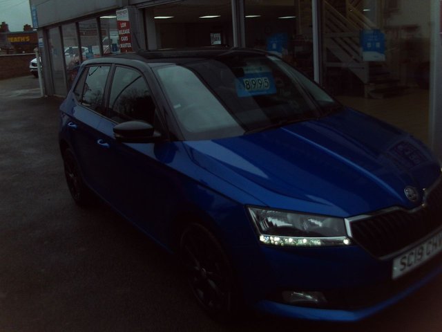 Used cars for sale. Leek & Staffordshire car Dealer | Premier Garage ...