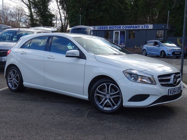 Used Mercedes-Benz cars for sale. Mercedes-Benz Dealer Leeds | Leeds ...