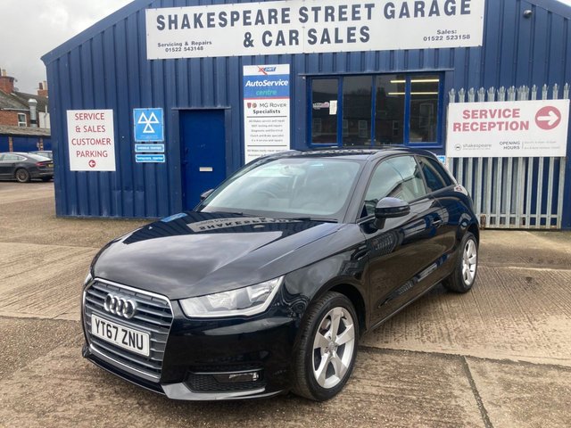 Used cars for sale. Lincoln & Lincolnshire car Dealer | Shakespeare ...