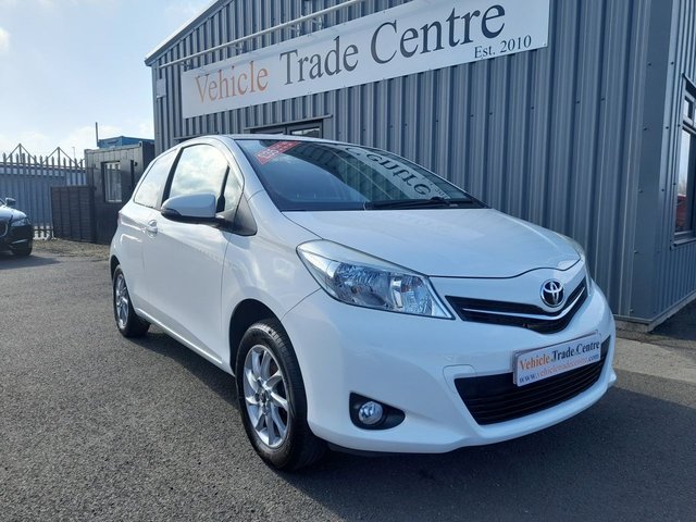 Used cars in Ayr from Vehicle Trade Centre