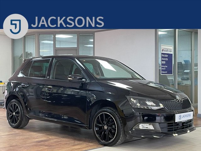 Used Skoda cars for sale. Skoda Dealer Stoulton | Jacksons Motor Group