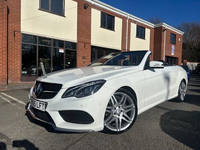 Used Mercedes-Benz cars for sale. Mercedes-Benz Dealer Worcester | BJH ...