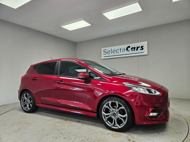 Used Ford cars for sale. Ford Dealer Colchester | Selecta Cars Ltd