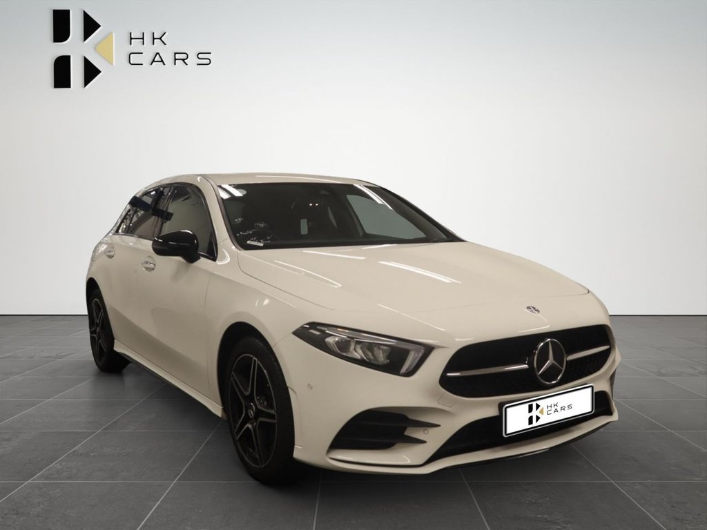 Mercedes-Benz A-Class 1.3 A250e 15.6kwh Amg Line Edition (premium ...