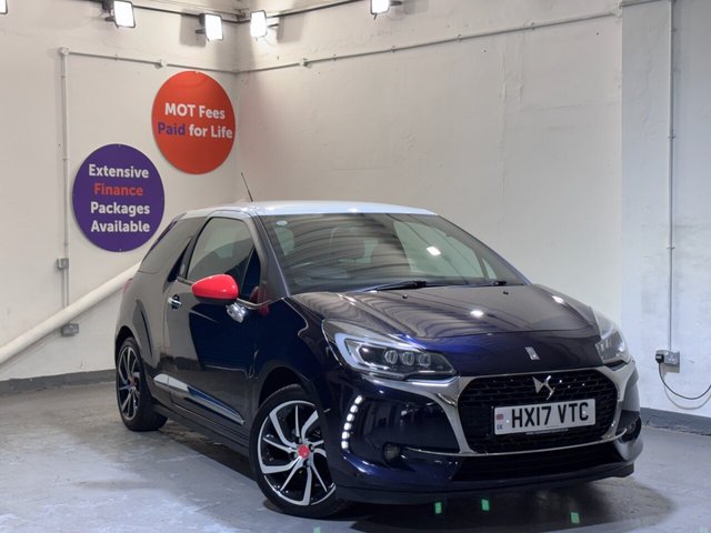 Used DS Automobiles cars for sale. DS Automobiles Dealer Newport ...