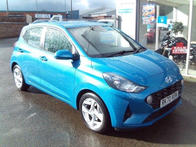 Used cars for sale. Leek & Staffordshire car Dealer | Premier Garage ...