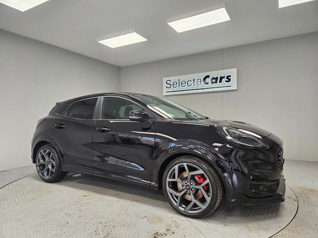 Used Ford cars for sale. Ford Dealer Colchester | Selecta Cars Ltd