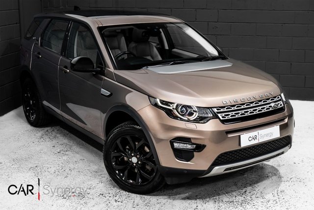 Used Land Rover in Leeds | Car Synergy