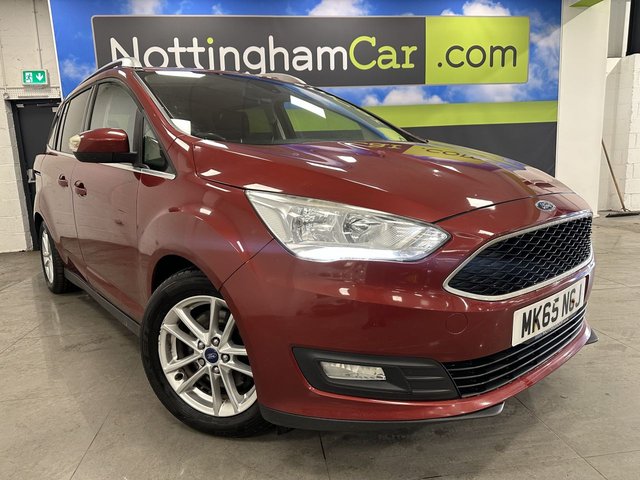 Used Ford cars for sale. Ford Dealer Nottingham | NottinghamCar.com