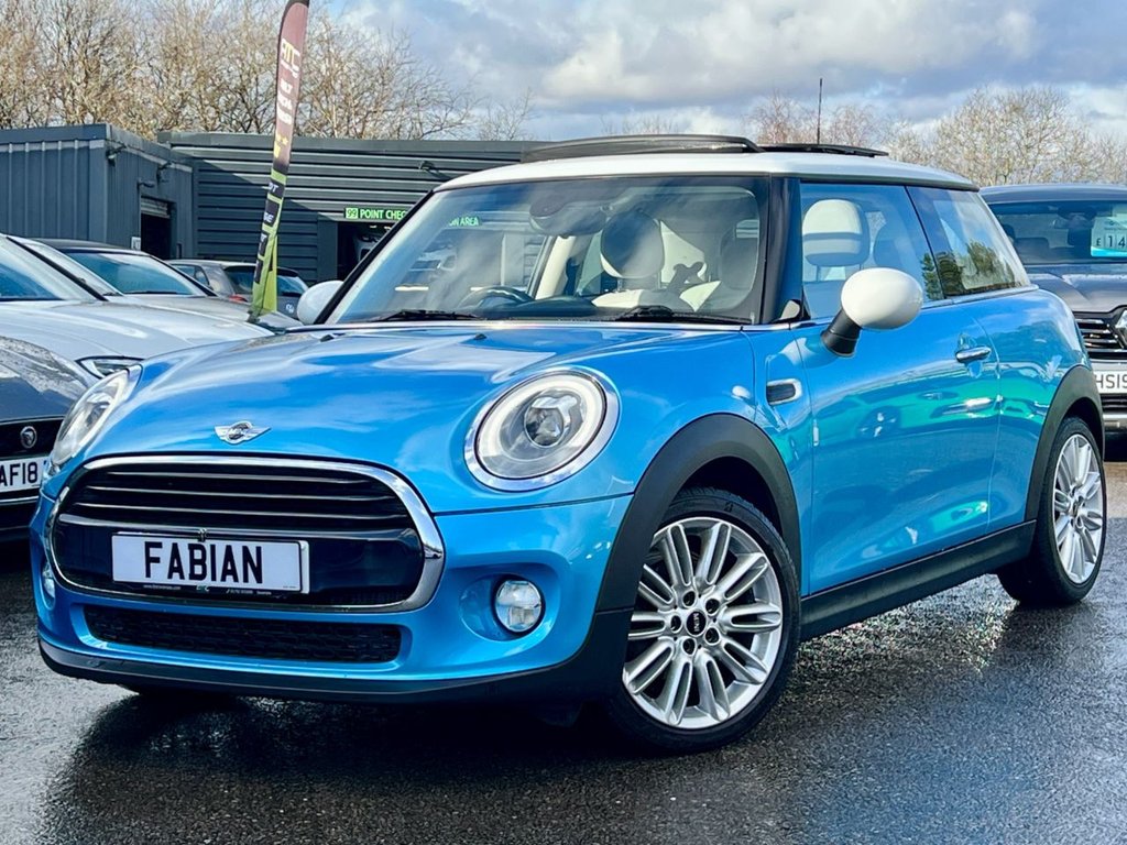 2017 MINI Hatch Cooper D £11,991