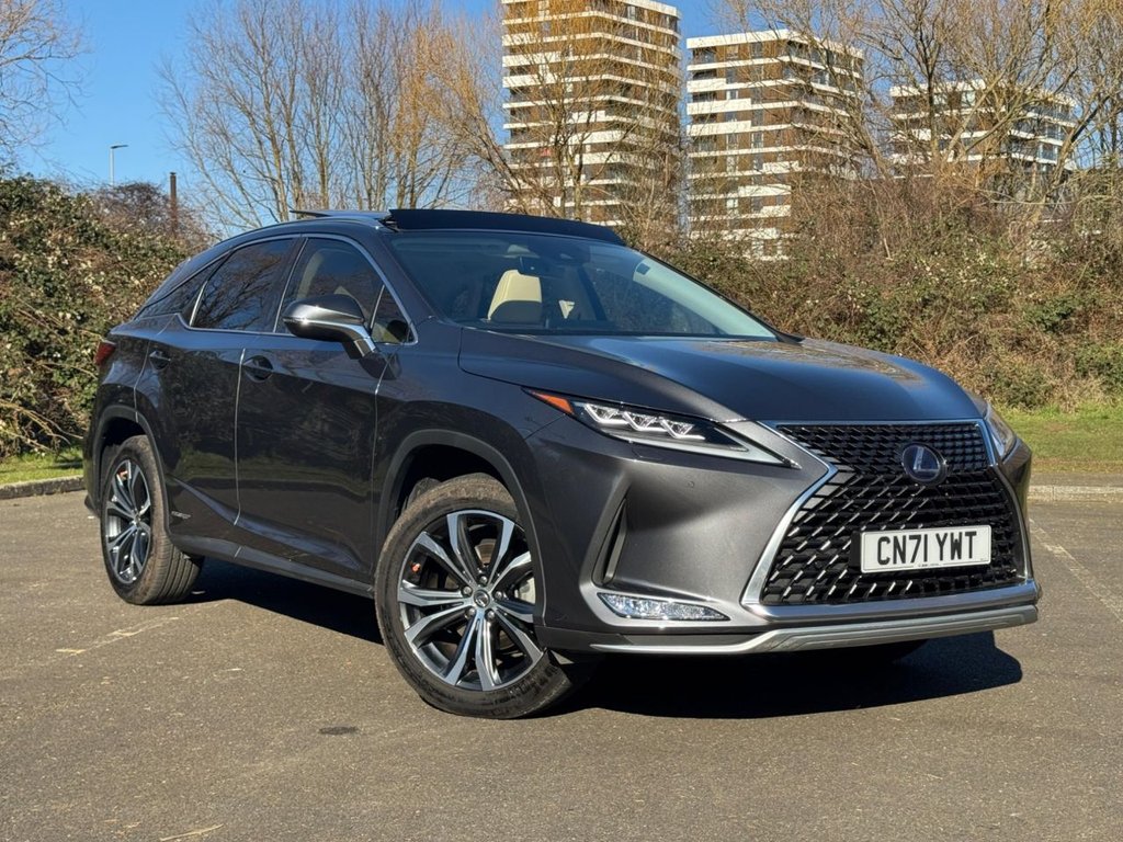 Used Lexus RX 450h for sale near me (with photos) - CarGurus.co.uk