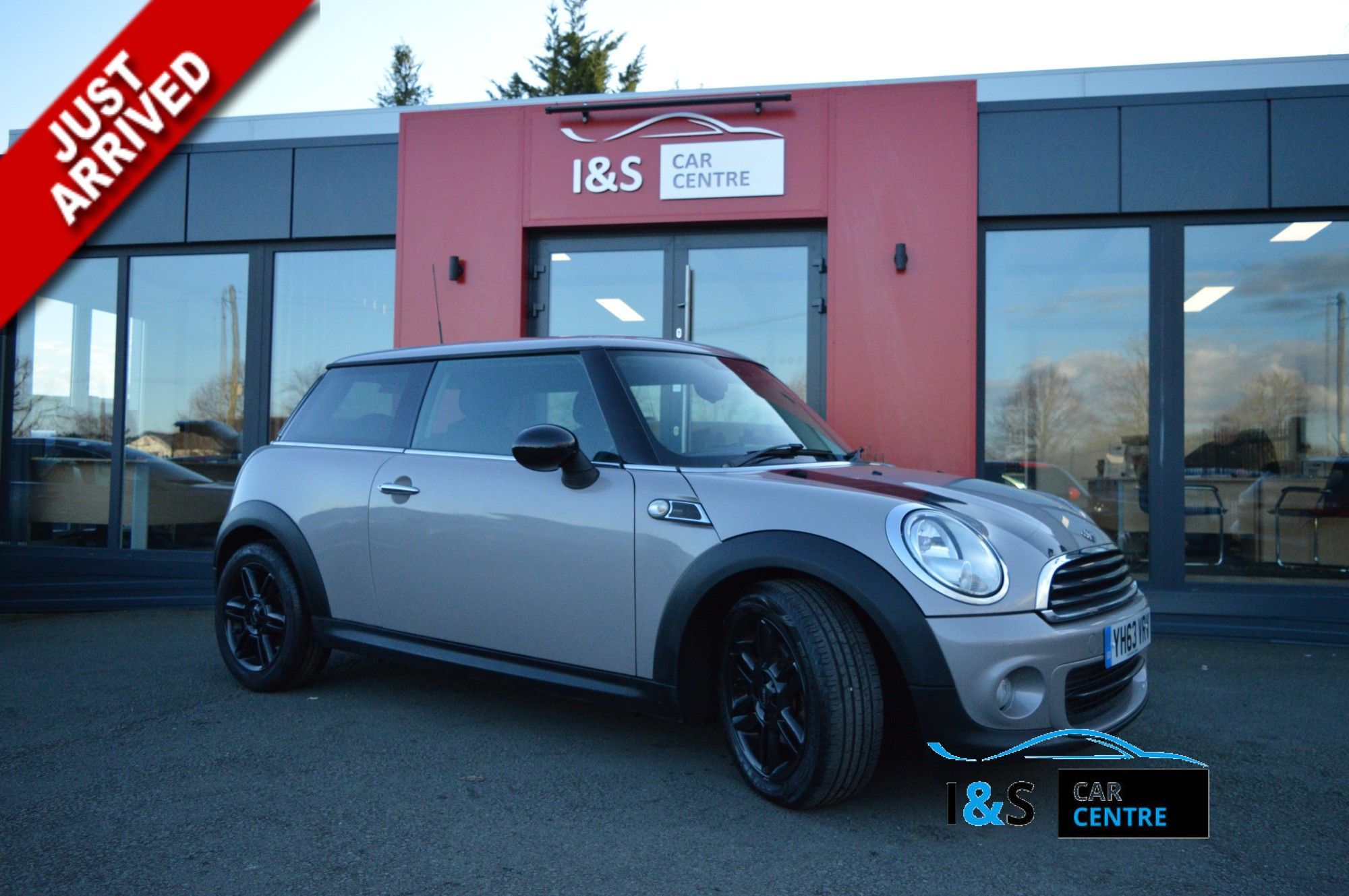 2013 MINI Hatch One Baker Street £4,495