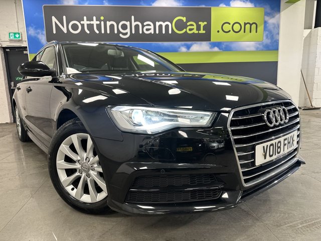 Used Audi cars for sale. Audi Dealer Nottingham | NottinghamCar.com
