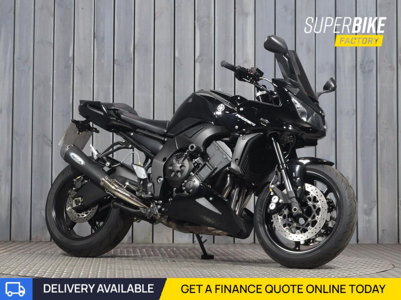 2014 YAMAHA FZ1 - 17333 miles | Superbike Factory