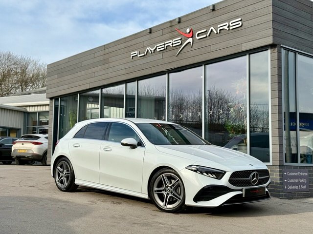 Used Mercedes-Benz cars for sale. Mercedes-Benz Dealer Leeds | Players Cars