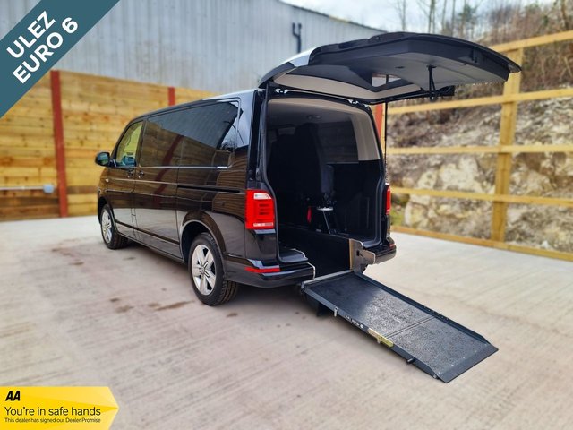 Wheelchair Accessible WAVs