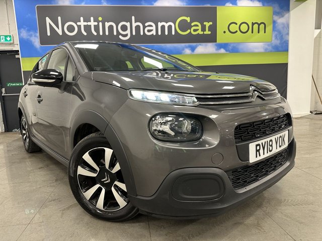 Used Citroen cars for sale. Citroen Dealer Nottingham | NottinghamCar.com
