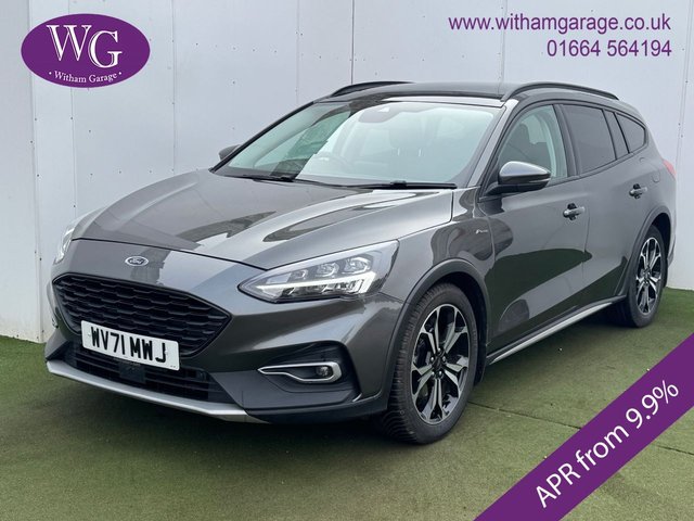 Used Ford cars for sale. Ford Dealer Melton Mowbray | Witham Garage Ltd
