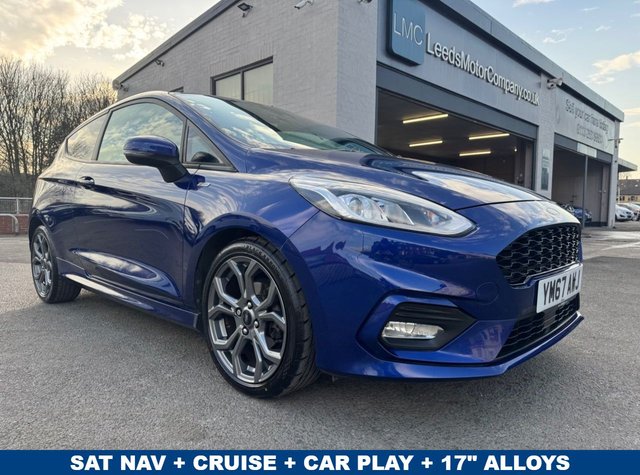 Used Ford cars for sale. Ford Dealer Leeds | Leeds Motor Company Ltd