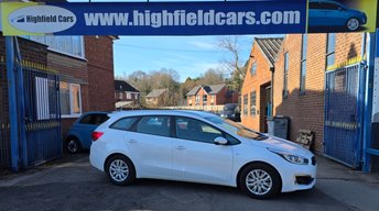 Used cars for sale in Kidderminster & Worcestershire: Highfield Cars