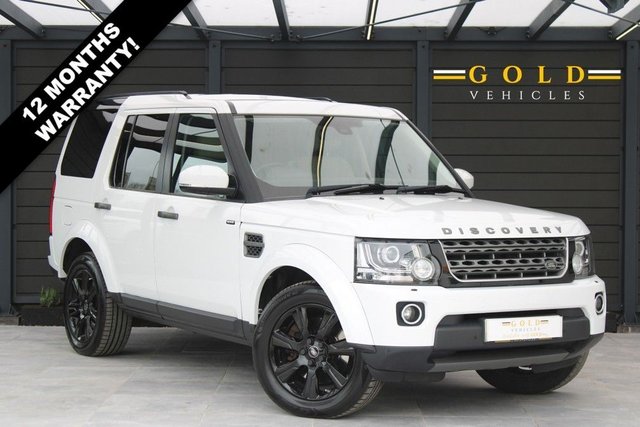 Used Land Rover cars for sale. Land Rover Dealer Exeter | Gold Vehicles