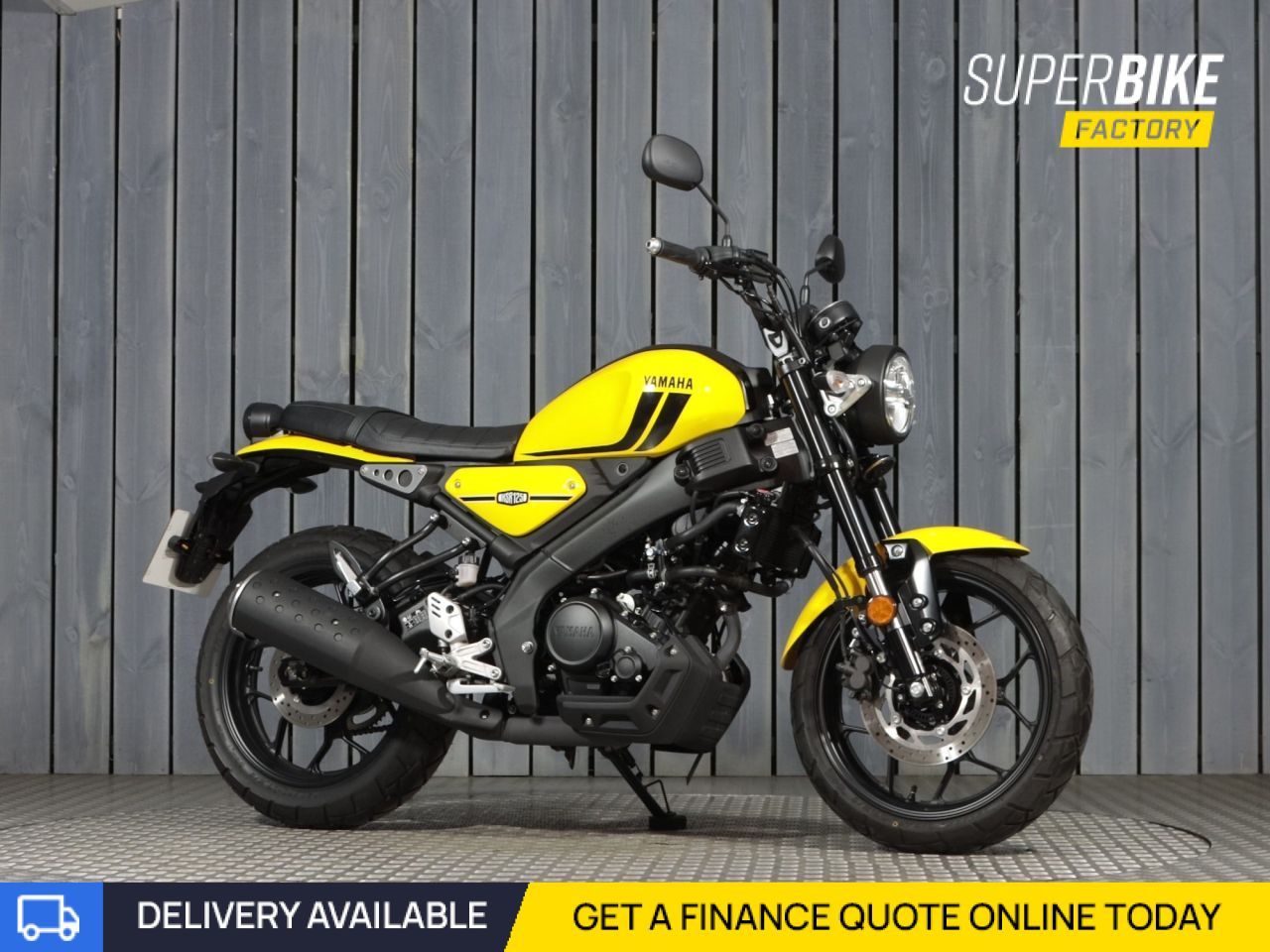 2023 YAMAHA XSR125 - 1369 miles | Superbike Factory