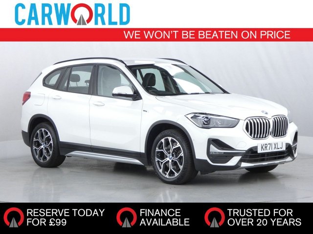 Used BMW for Sale in Peterborough | Carworld