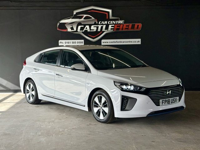 Car Dealership In Manchester | Castlefield Car Centre