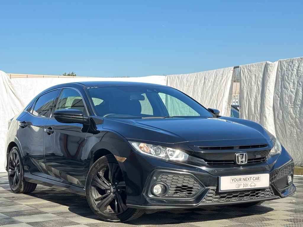 2017 Honda Civic SR £8,295