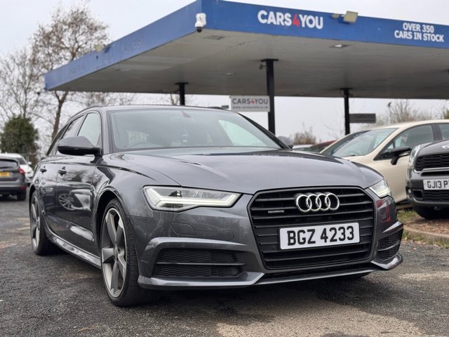Audi Cars for Sale | Audi Dealers Scotland
