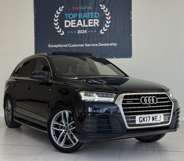 Audi Cars for Sale | Audi Dealers Scotland