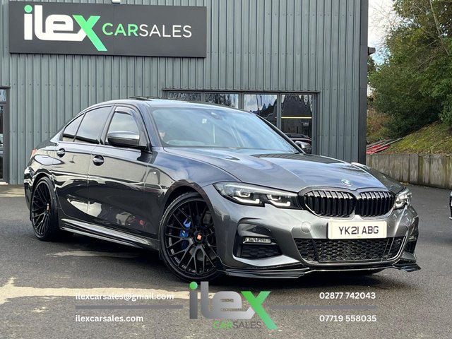 Used cars for sale. Derry & County Londonderry car Dealer | iLex Car Sales