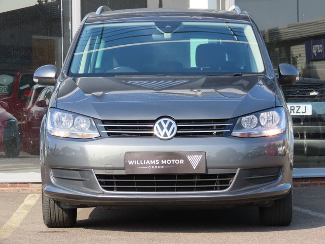 Used Volkswagen cars for sale. Volkswagen Dealer Bridgwater | Williams ...