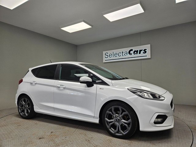 Used Ford cars for sale. Ford Dealer Colchester | Selecta Cars Ltd