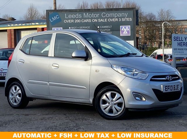 Used Hyundai cars for sale. Hyundai Dealer Leeds | Leeds Motor Company Ltd
