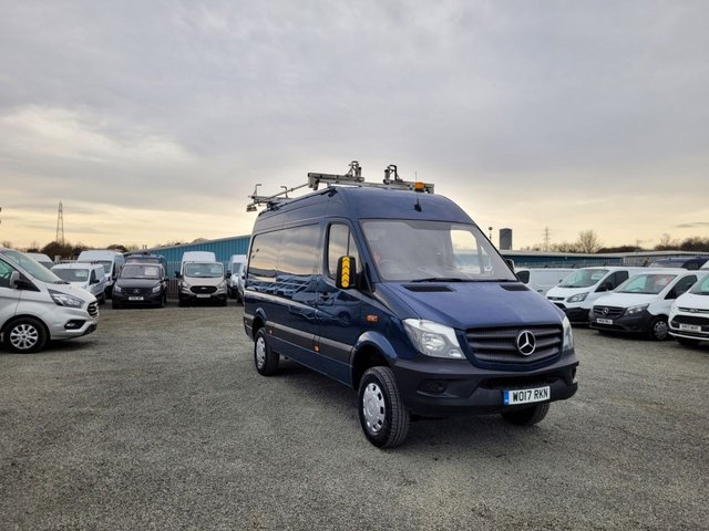 Used vans for sale. Kirkcaldy & Scotland van Dealer | Woodlands Van Centre