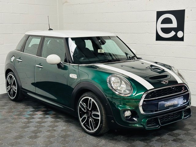 Used MINI cars for sale. MINI Dealer Stafford | Edwards of Stafford Limited