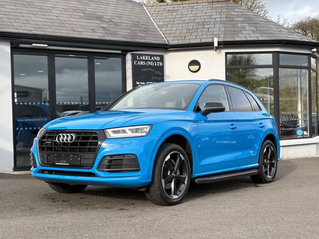 Used cars for sale. Kesh & Fermanagh car Dealer | Lakeland Cars NI