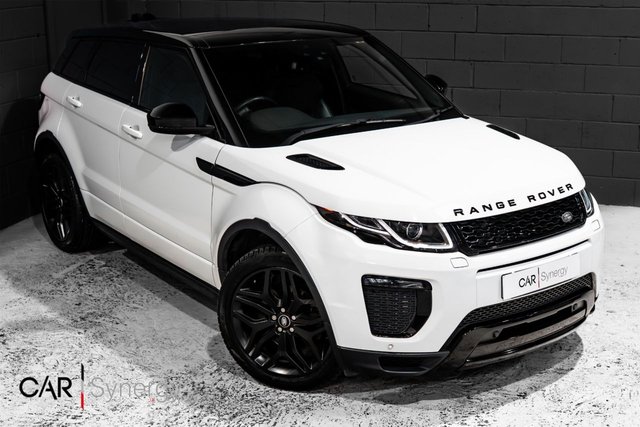 Used Land Rover in Leeds | Car Synergy