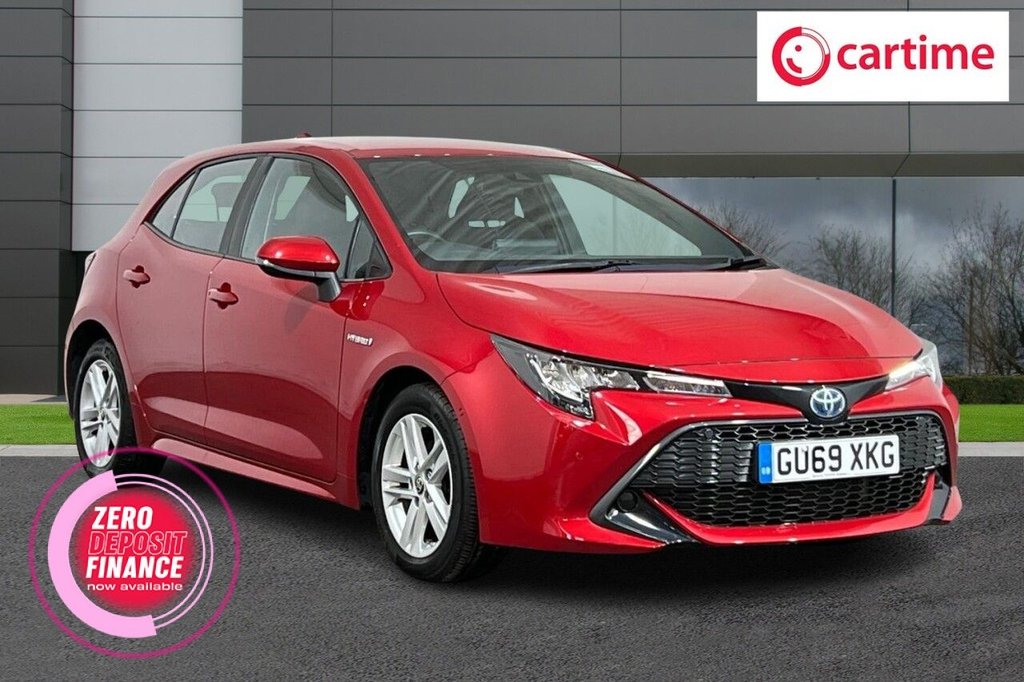 2020 Toyota Corolla Icon Tech £15,990