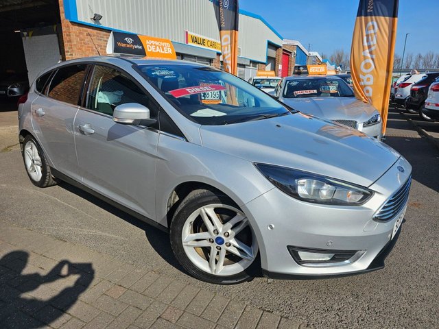 Used cars for sale in Middlesbrough, North Yorkshire | Value Cars ...