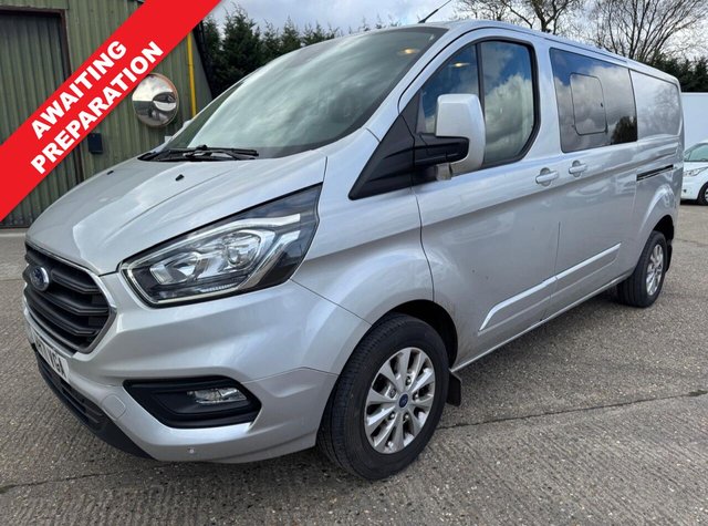Used vans for sale in Hoddesdon, Hertfordshire | Herts Motors