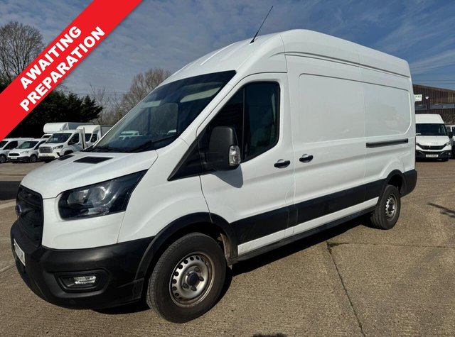 Used vans for sale in Hoddesdon, Hertfordshire | Herts Motors