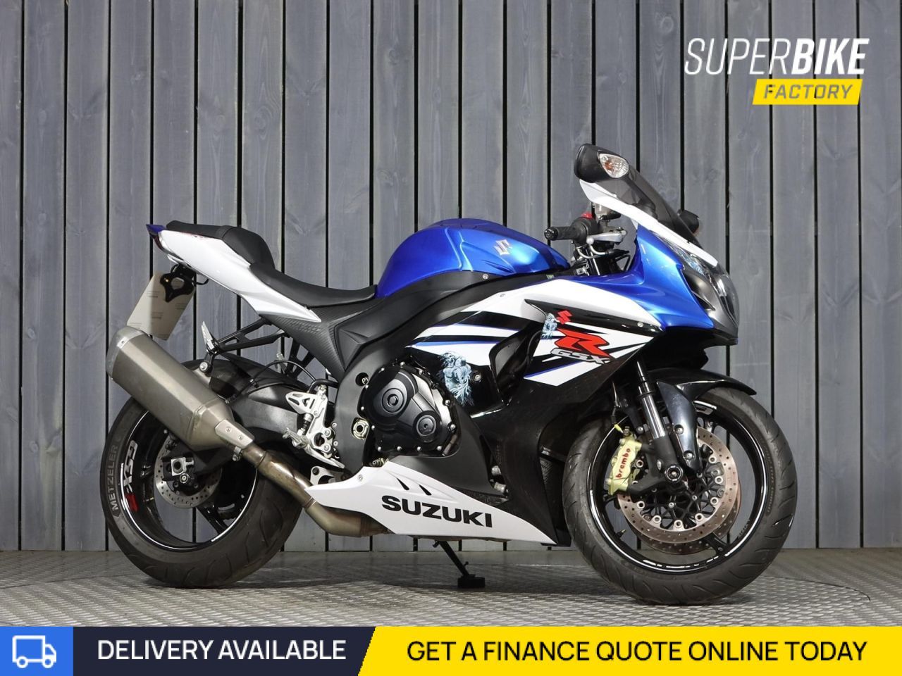 Quality Used Motorbikes For Sale From SuperBike Factory