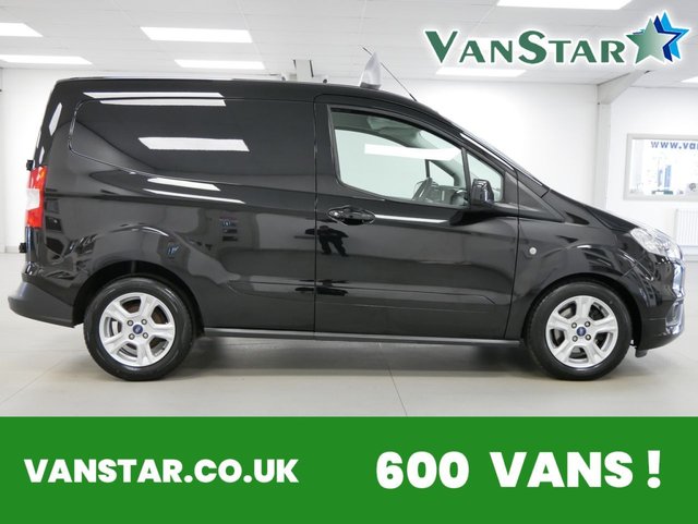 Used vans for sale. Leeds & Yorkshire van Dealer | VanStar
