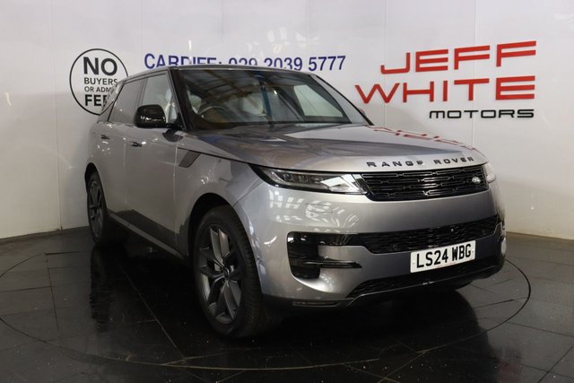 Used Land Rover cars for sale. Land Rover Dealer Cardiff | Jeff White ...